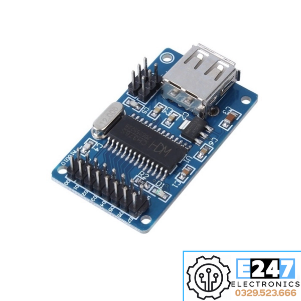 MODULE USB CH376