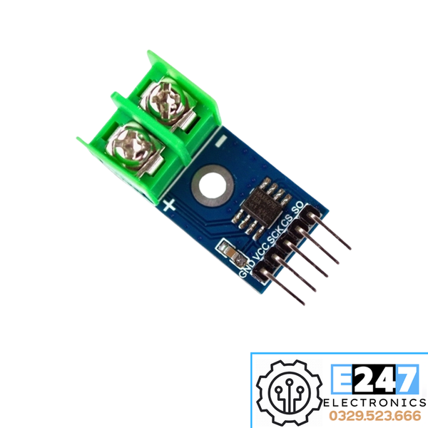 MODULE CHUYỂN ĐỔI ĐIỆN TRỞ NHIỆT MAX 6675