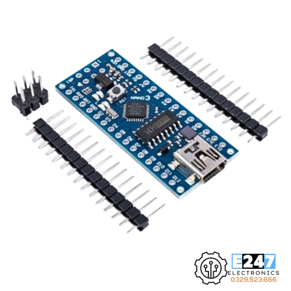 ARDUINO NANO CHIP ATMEGA168