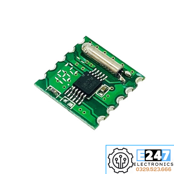 MODULE RADIO FM RDA5807M