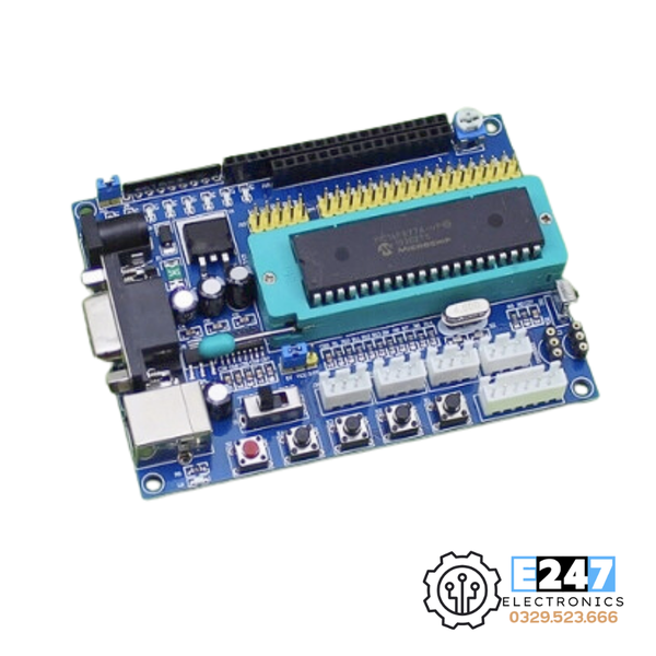 KIT PIC16F877A