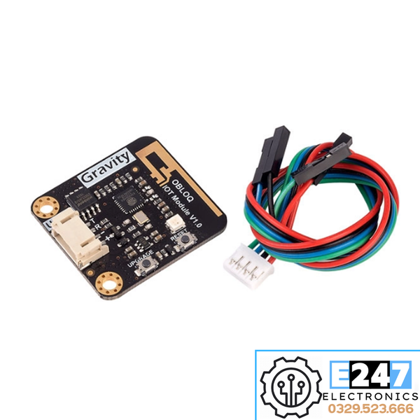 MODULE UART OBLOQ - IOT (DFROBOT)