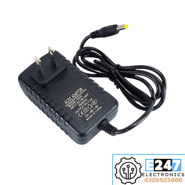 NGUỒN ADAPTER 9V 3A