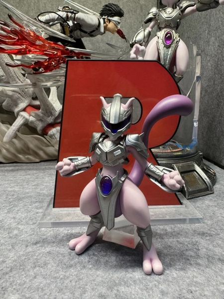 Armored Mewtwo Resin [1:20] - ACE Studio | Fig Stuff