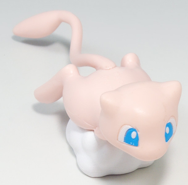 Mew - Pokémon Tomy Moncolle Box | Fig Stuff