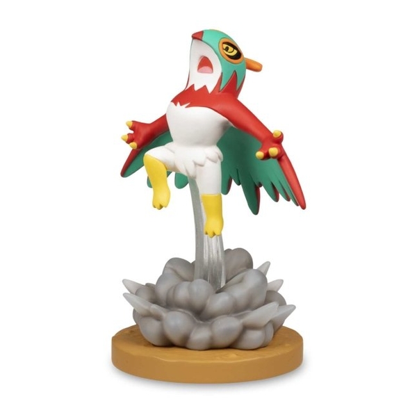 Hawlucha Flying Press - Pokemon Gallery Figure | Fig Stuff