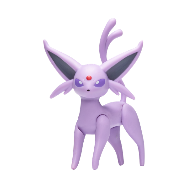 Espeon Action Figure - Pokemon Battle Figure | Fig Stuff