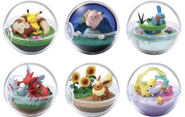 Copy of Pokemon Terrarium 8 (Bind box) | Fig Stuff