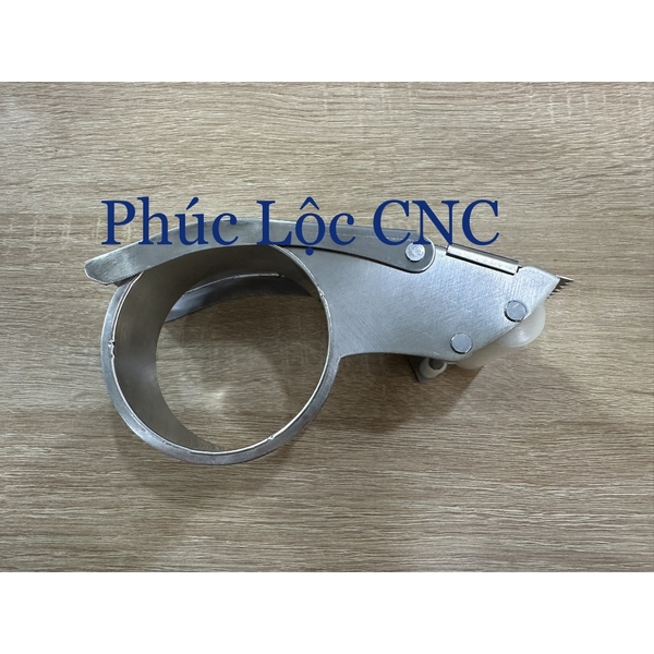 DAO CẮT BĂNG KEO INOX 304 BẢN 60MM