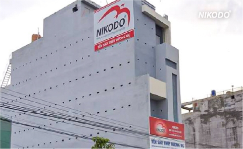 NIKODO KIÊN GIANG CHÍNH THỨC ĐI VÀO HOẠT ĐỘNG