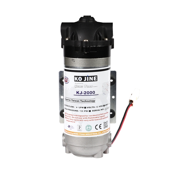 MÁY PHUN BÉC KO JINE KJ2000 - 50 BÉC 32V - NIKODO