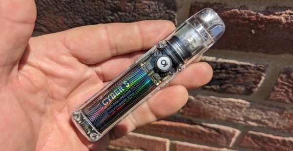 Đánh Giá Và Cảm Nhận Aspire Cyber S Pod Kit