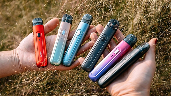 Pod System là gì? Cấu tạo của Pod System