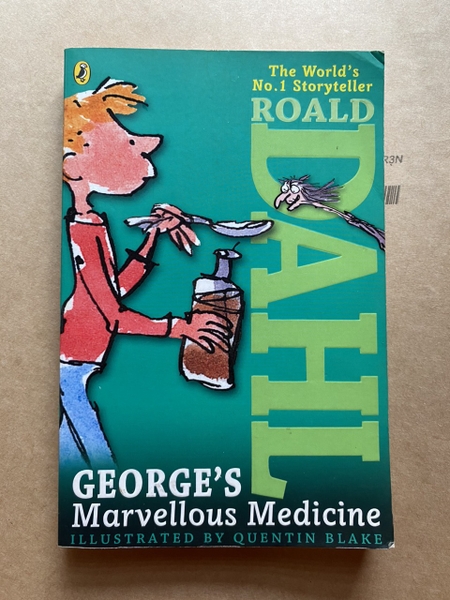 George's Marvellous Medicine