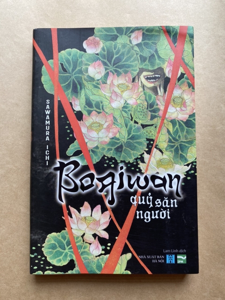 Bogiwan - Quỷ Săn Người