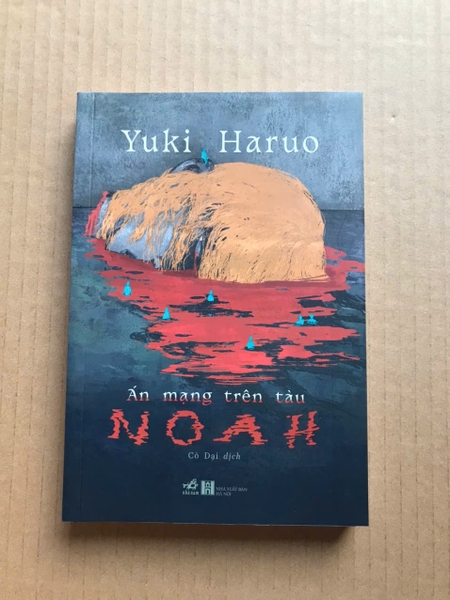 Án Mạng Trên Tàu Noah
