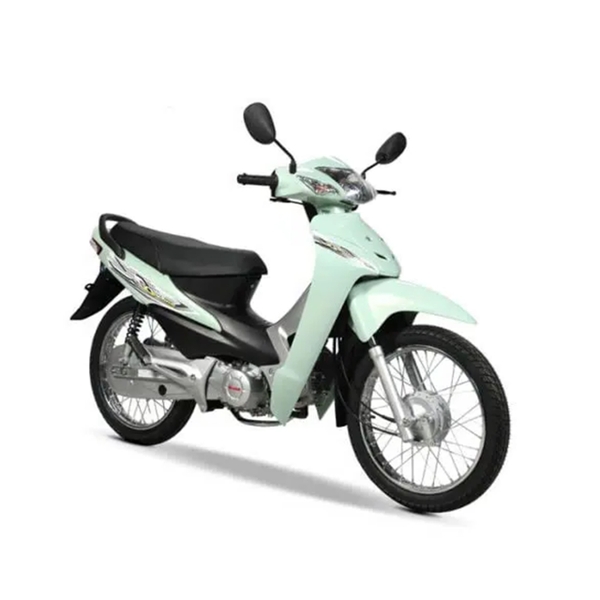 Wave Alpha 50cc