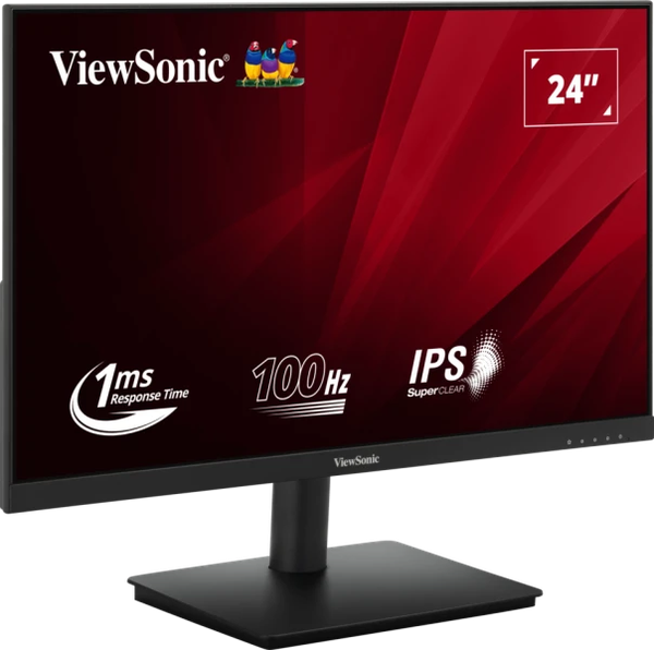 Màn Hình ViewSonic VA240-H 24 Inch FHD IPS 100Hz 1ms (HDMI, VGA)