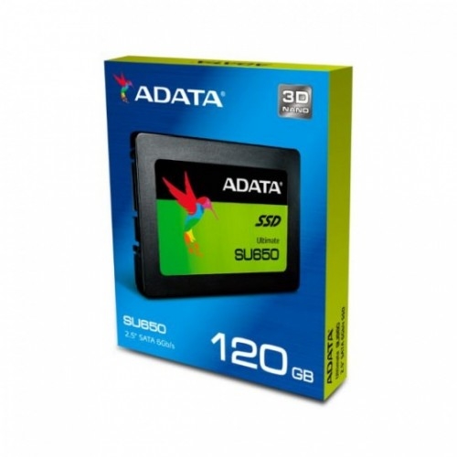 ổ cứng SSD Adata 120GB 2.5" (SU650)