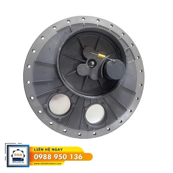 NẮP NHẬP THÉP - PHỤ TÙNG XE XĂNG DẦU