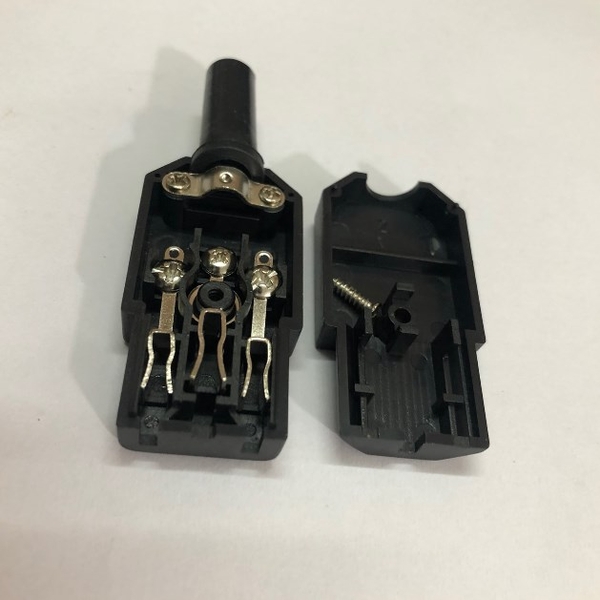 Đầu Chuyển Đổi Nguồn Điện IEC 320 C13 Female 10A 250V PDU UPS Chuyên Dụng