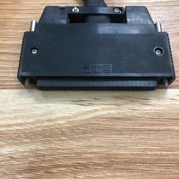 Đầu Nối Dây Fujitsu A6CON1 48 Pin Female Connector dùng cho Servo Motor ...