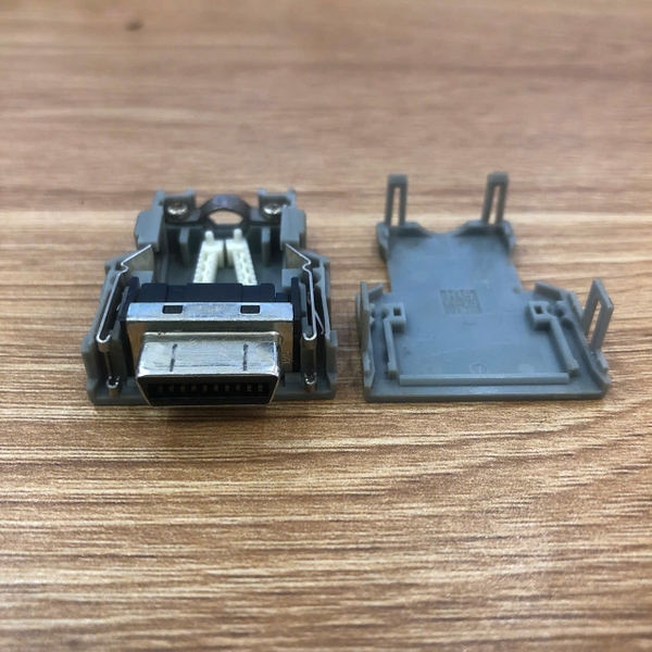 Đầu nối dây cáp HR5 2K8-AS SCSI MDR 20 Pin Female Connector