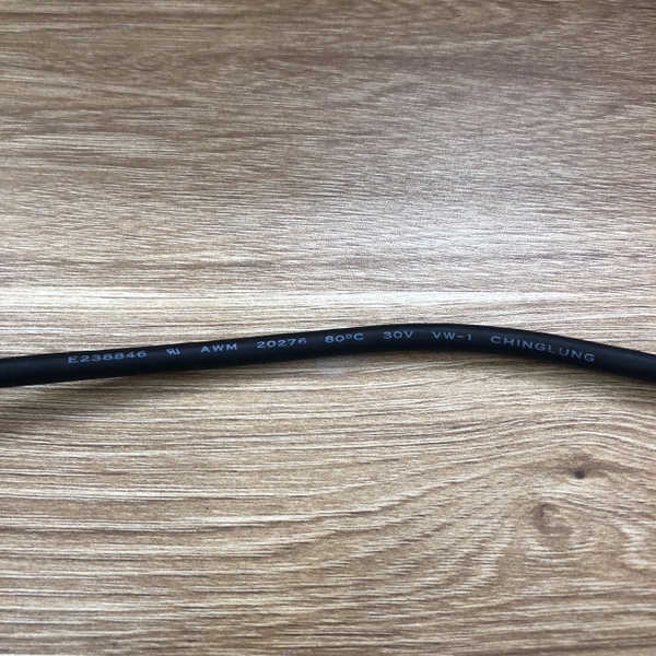 Cáp Điều khiển MR-J2HBUS-0.5M CHINGLUNG E238846 AWM 20276 80°C 30V VW-1 ...