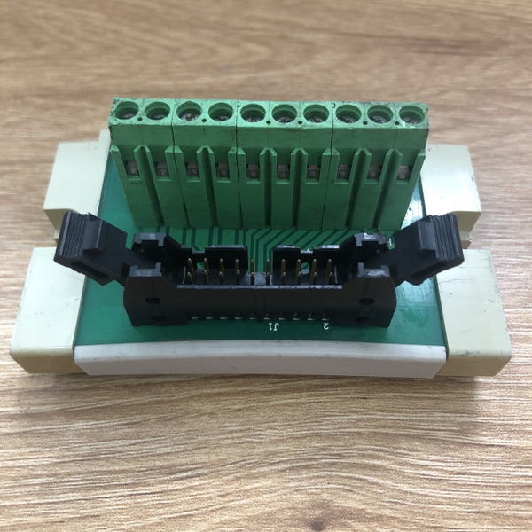 Cầu Đấu SE-1H20I Interface Terminal Module Hirose 20-Way IDC 20 Pin ...