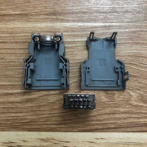 Đầu nối dây cáp HR5 2K8-AS SCSI MDR 15 Pin Female Connector