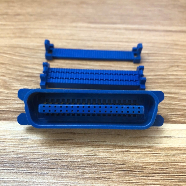 Đầu nối dây cáp DDK 57F-36 IDC MDR 36 Pin Male Standard Connectors