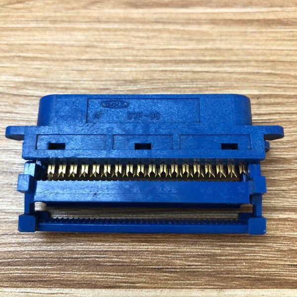 Đầu nối dây cáp DDK 57F-36 IDC MDR 36 Pin Male Standard Connectors