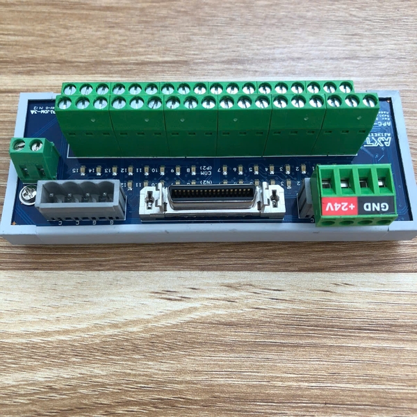 Bộ chống nhiễu AJINEXTEK AXT APC-EB36 TERMINAL BLOCK