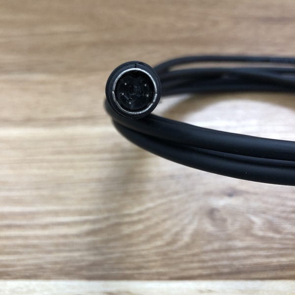 Cáp Lập Trình AFC8513 Mini Din 5 Pin Male to RS232 Female dùng cho PLC Panasonic Nail FP0\FP2\FP ...