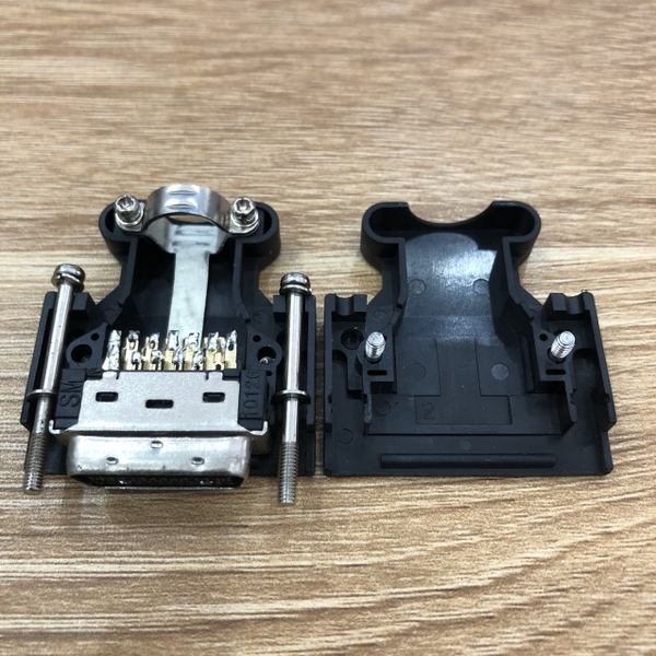 Jack cắm servo MDR 26 Pin 3M 10326 hàng chính hãng Dùng cho MDR CN1 CN2 ...