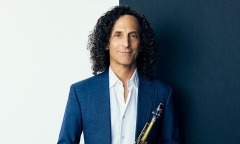 Kenny G trở lại Việt Nam biểu diễn