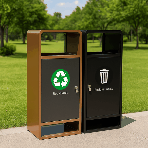 Thùng rác AI - 2025-TRAI-002