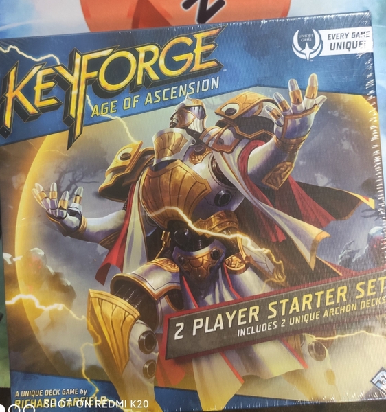 KeyForge: Age of Ascension - 2 Player Starter Set