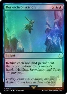 Magic the Gathering - Universes Beyond: Assassin's Creed ...