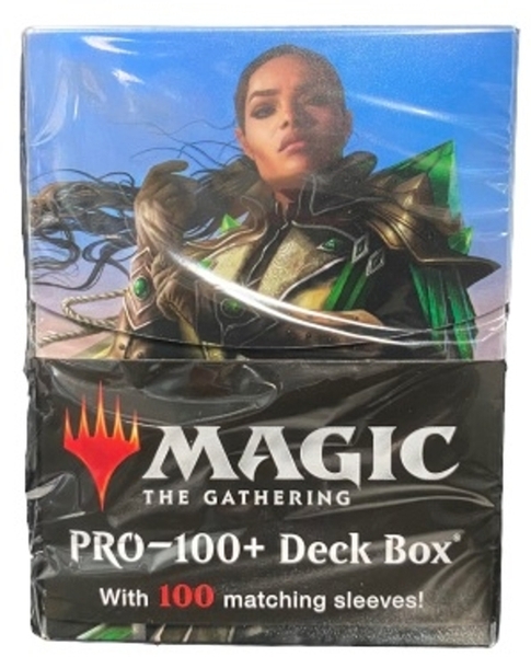 Ultra Pro - Combo PRO - Jirina Kudro Deck Box (+ 100 sleeves)