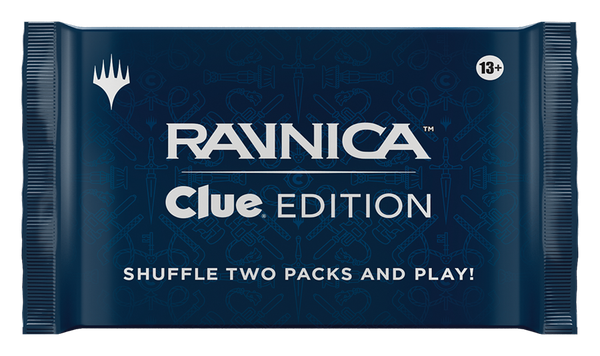 Magic: The Gathering - Murders at Karlov Manor - Ravnica: Cluedo ...