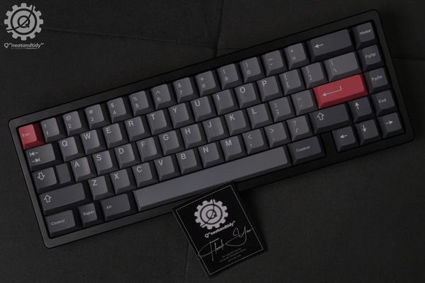 SingaKBD Kohaku R2 #5