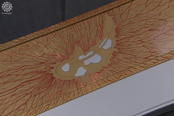 SingaKBD Kohaku R2 #20