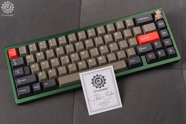 SingaKBD Kohaku R2 #2