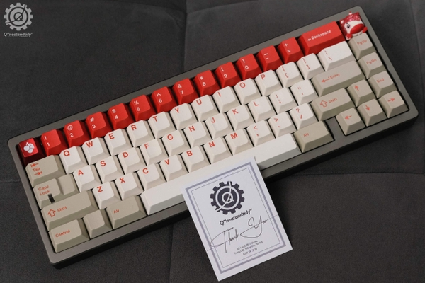 SingaKBD Kohaku R2 #3