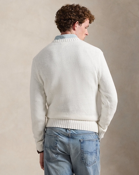 Áo len RALPH LAUREN cờ mỹ Metis Casual