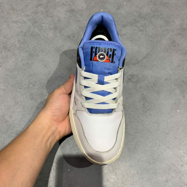 NIKE FULL FORCE LOW ‘POLAR BLUE’ – FB1362‑100 – SIZE 40 – GIÀY 2HAND ...