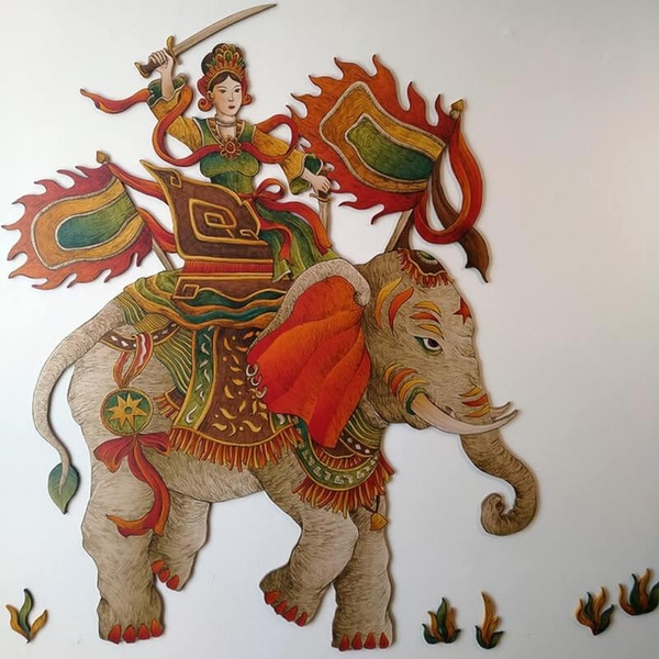 Bà Triệu là ai? Tìm hiểu về cuộc khởi nghĩa Bà Triệu