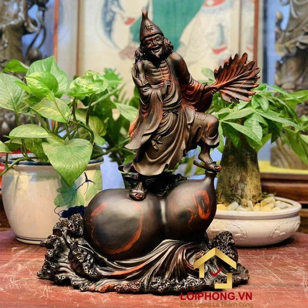 Tế công là ai? Truyền thuyết thú vị về Tế Công