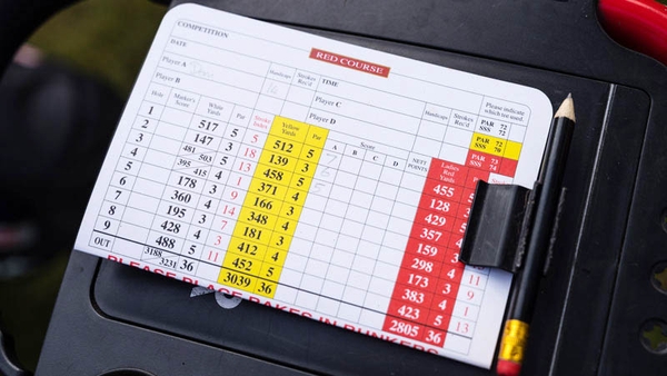What is a Handicap Date & How to Calculate System 36 Score in 5 Easy S